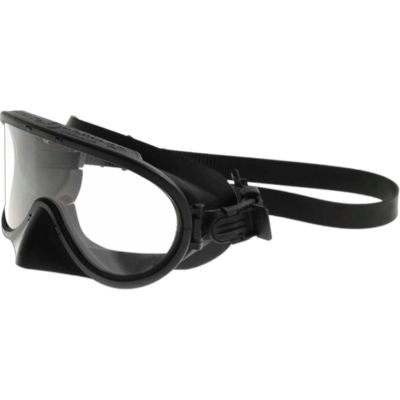 Paulson A-TAC® Wildland Firefighter Goggles, Nose Shield, Silicone ...