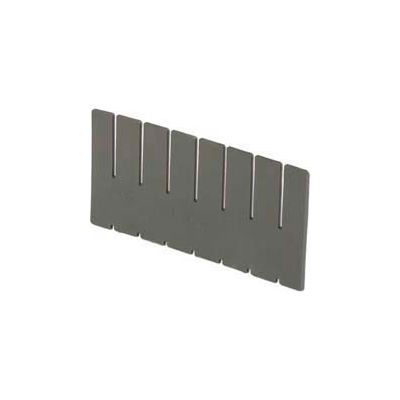 LEWISBins ESD-Safe Vertical Box Dividers DV2280xL - 20"L x 7-13/32"H ...
