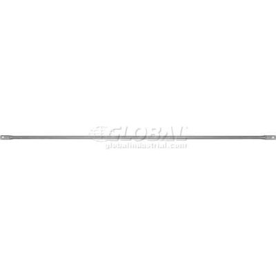 Metaltech Scaffold Guard Rail - 7' - M-MGR7