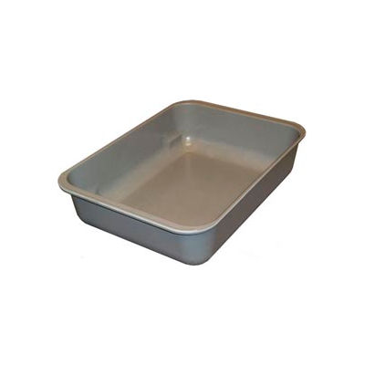 Molded Fiberglass Toteline Nesting Box Bus Pan 330008 -21"L x 15"W x 5 ...