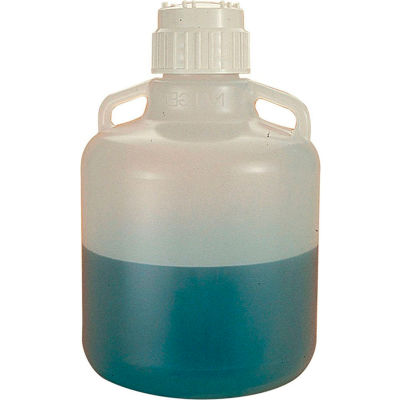 Thermo Scientific Nalgene™ Autoclavable Carboys with Handle, 10 Liter ...