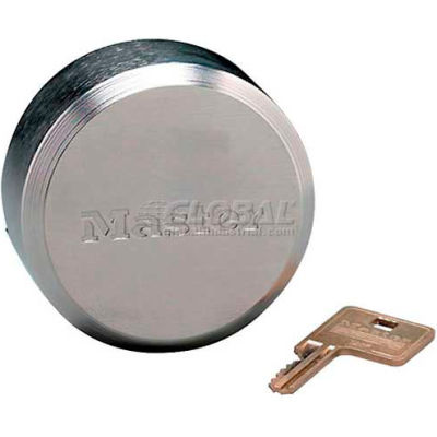 Master Lock® No. 6271 Hidden Shackle Hidden Shackle Padlocks - Pkg Qty 12