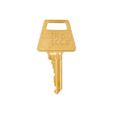 American Lock® No. AK5 Control Key For 5-Pin Cylinder APTC12 Padlocks
