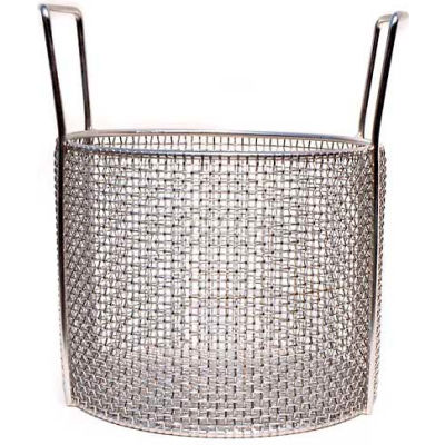 Marlin Steel Stainless Mesh Baskets Usable 10x8, Round, #4 Mesh, Price ...