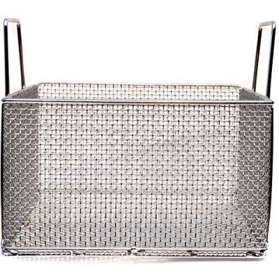 Marlin Steel Stainless Mesh Baskets 14x14x8, Price Each for Qty 1-4