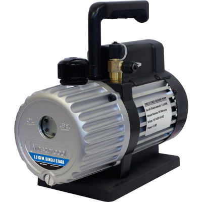 Mastercool® Single Stage Vacuum Pump, 1.8 CFM