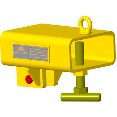 M&W 5" Forklift Pocket Lifter - 5000 Lb. Capacity | B2512069 ...