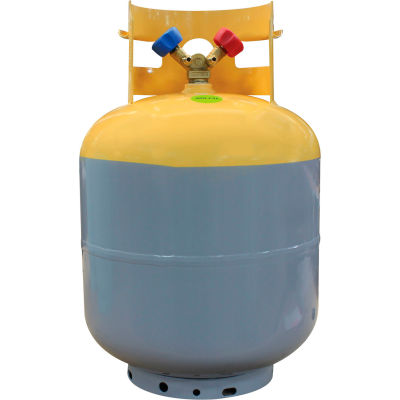 NRP NC50 Refrigerant Recovery Cylinder, 50 Lbs | B1869036 ...
