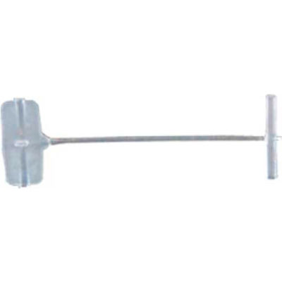 NAHANCO F1 Fastener-Standard, 1"L, Plastic-CL, Pkg Qty 5000