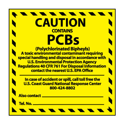 Signs | Chemical, Gas & Hazardous Material Signs | Hazardous Waste ...