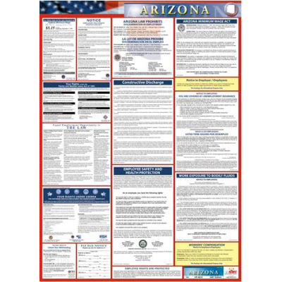 Labor Law Poster - Arizona