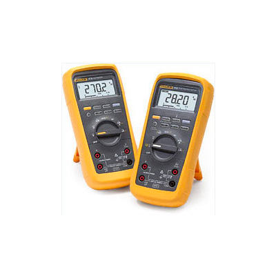 Fluke 27II Industrial Rugged Multimeter