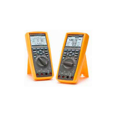 Fluke 287 True-RMS Electronics Logging Multimeter with TrendCapture