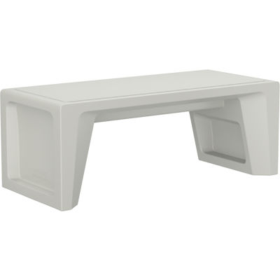 Cortech USA Endurance Bench, 48" x 21", Stone Gray