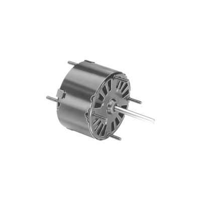 Fasco D121, 3.3" Shaded Pole Open Motor - 115 Volts 1500 RPM