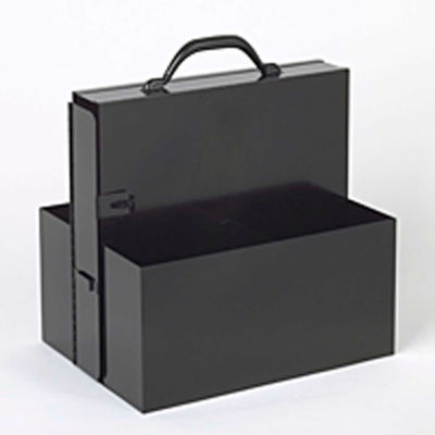 Pac Strapping Dispenser for Portable Steel Kits, 10-1/2"H, Black ...