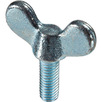 Wing Screws | Wing Head | 5/16-18 x 2" Wing Screw - 1-3/4" Head Width ...