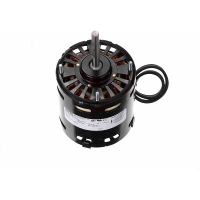 Fasco OEM Replacement Motor, 1/20 HP, 1550 RPM, 208/230V, OAO ...