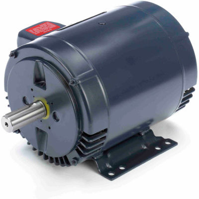 Marathon General Purpose Three Phase ODP Motor, 5 HP, 3495 RPM, 230 ...