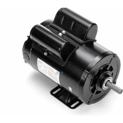 Century Farm Duty Poultry Fan Motor, 1 HP, 1725 RPM, 115/230V, TEAO