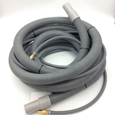 Powr-Flite® Vacuum Hose & Solution Line w/Cuffs, 20'