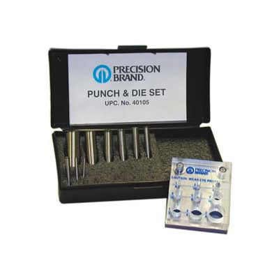 Punch and Die Set