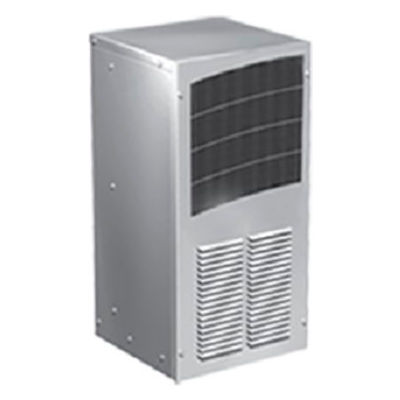 Hoffman T Series Outdoor Enclosure Air Conditioner, Cool & Heat, 2000 ...
