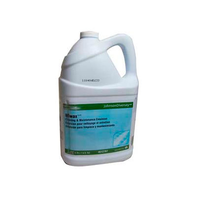 Taski Wiwax Cleaning & Maintenance Emulsion-Low Gloss Finish For ...