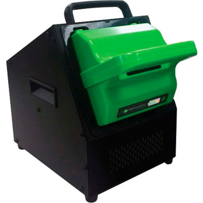 Newcastle Systems PowerSwap Nucleus PowerDock Solo Station