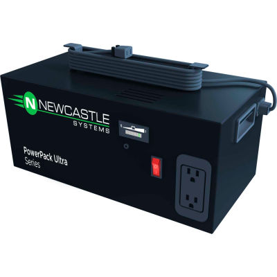 Newcastle Systems PowerPack 2.6 Ultra Series Portable Power System with ...