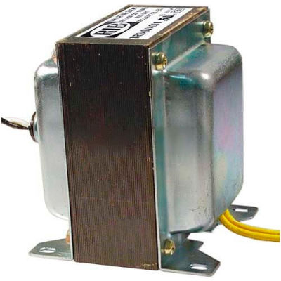 RIB® Transformer TR240VA001, 240VA, 120-24V, Single Hub, Side Opening ...