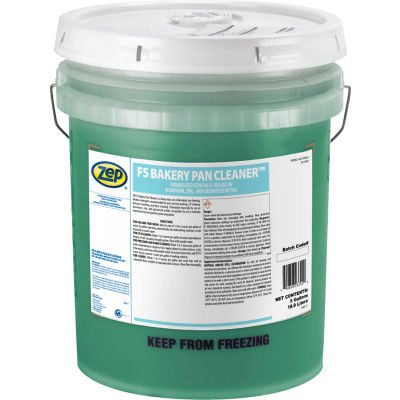Zep FS Bakery Pan Cleaner, 5 Gallon Pail, 1 Pail