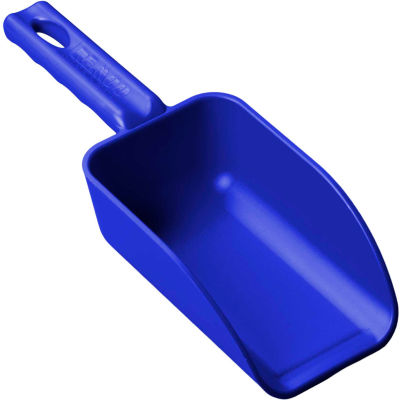 Remco 63003 Hand Scoop 16 oz. , Blue