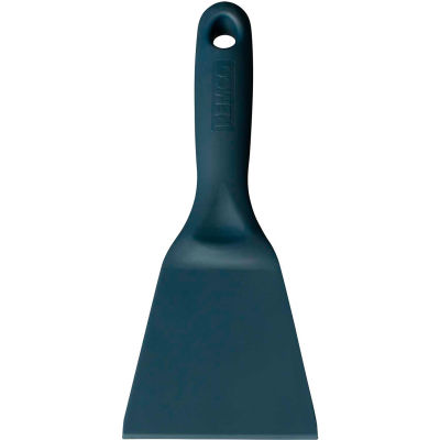 Remco 6961MD3 3" Metal Detectable Scraper, Blue