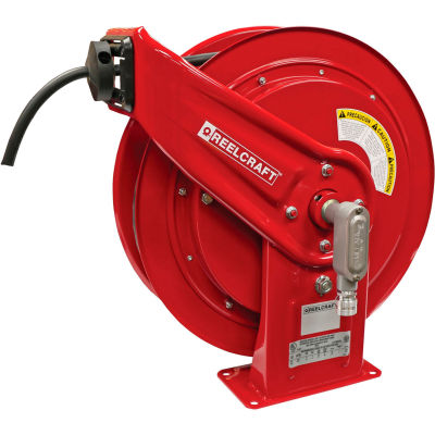 Reelcraft L 70100 123 X, 12 AWG / 3 Conductor x 100ft, 20 AMP, Flying ...