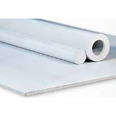 Professional Plastics Gray PET Ertalyte TX Rod (Q), 1.5"Dia.