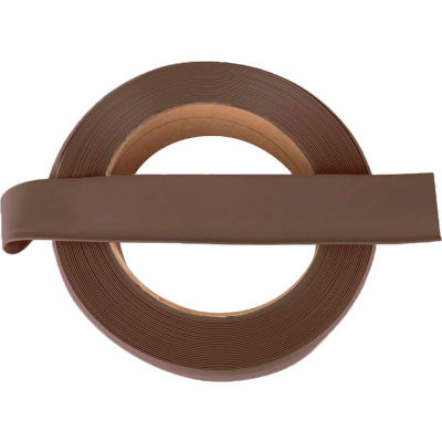 Vinyl Wall Base Coil 4" x .08" x 120' Burnt Umber