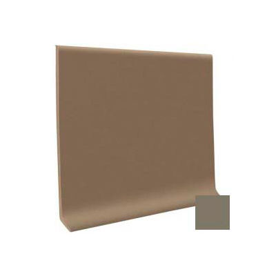 Cove Base 700 Series TPR 4"X1/8"X120' Coil - Lunar Dust
