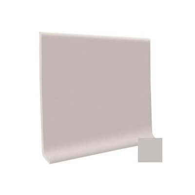 Cove Base 700 Series TPR 4"X1/8"X120' Coil - Smoke