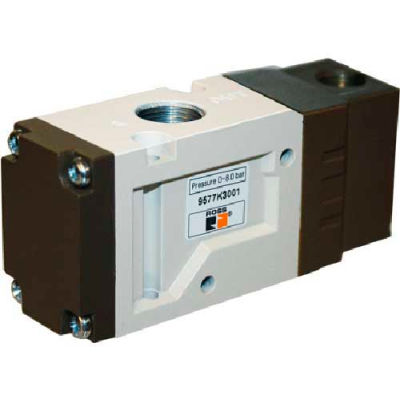 ROSS 3/2 NC Pressure Controlled Directional Control Valve, 9553K2000 ...