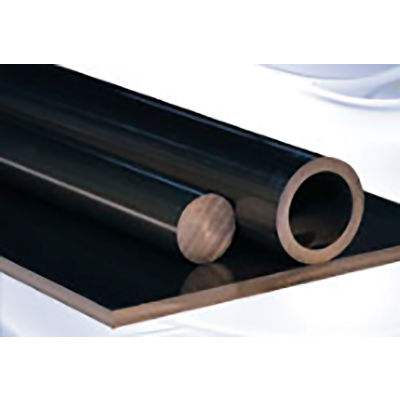 Professional Plastics Torlon 4301 Rod, 0.75"Dia.