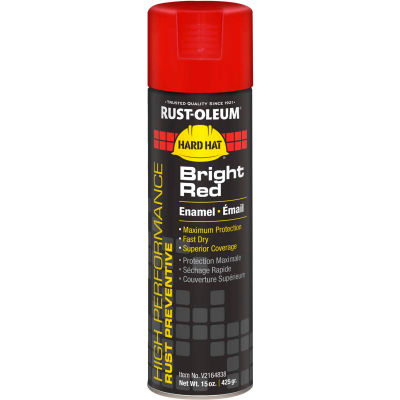 Rust-Oleum High Performance V2100 Rust Preventive Enamel Aerosol ...