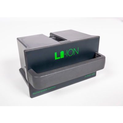 Ravas Rechargeable Battery Pack - For NTEP Approved Pallet Scale Truck ...