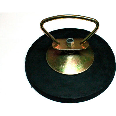 Keysco Suction Disc, Steel/Rubber, 8"W x 4"D x 8"H | B2688555 ...