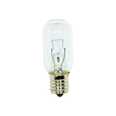 Satco S3917 40t8n 40w Incandescent W/ Intermediate Base Bulb - Pkg Qty ...
