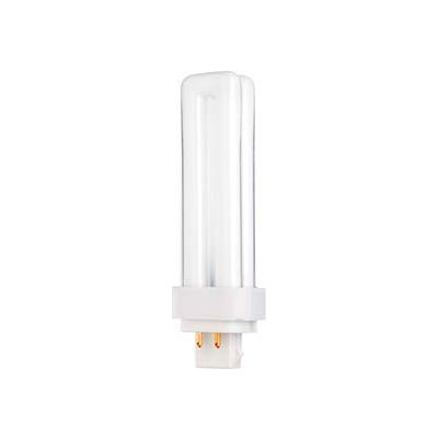 Sylvania 20682 CF13DD/E/827 13w W/ G24Q-1 Base, 2700K, 4-Pin CFL Bulb - Pkg Qty 50 | B565412 ...