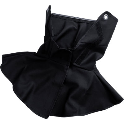 Sundstrom® Flame Retardant Neck Cover, Black