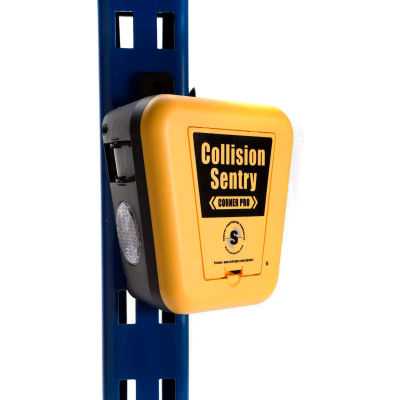 Traffic & Parking Lot Safety | Traffic - Warehouse Sensors | Collision ...