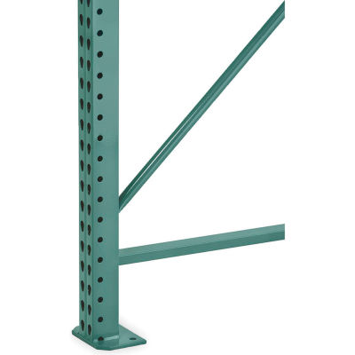 Pallet Rack | Steel King | Steel King® SK2000 Seismic Pallet Rack ...