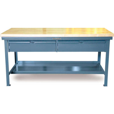 Extra Heavy Duty Work Bench | Extra Heavy Duty Storage Workbenches ...